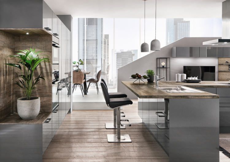 Luxury Modern Kitchen Showroom In Carlisle | Classique Kitchens