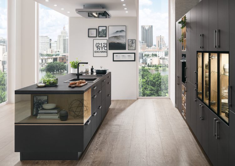 Luxury Modern Kitchen Showroom In Carlisle | Classique Kitchens