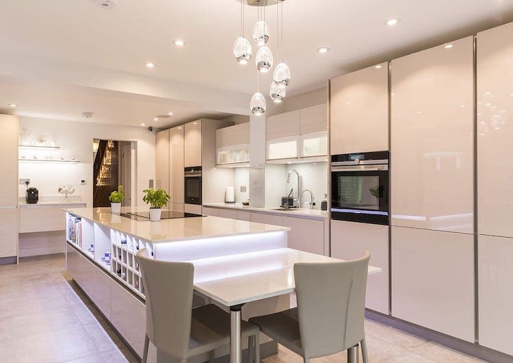 Luxury Modern Kitchen Showroom In Carlisle | Classique Kitchens