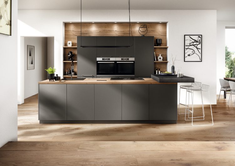 Luxury Modern Kitchen Showroom In Carlisle | Classique Kitchens