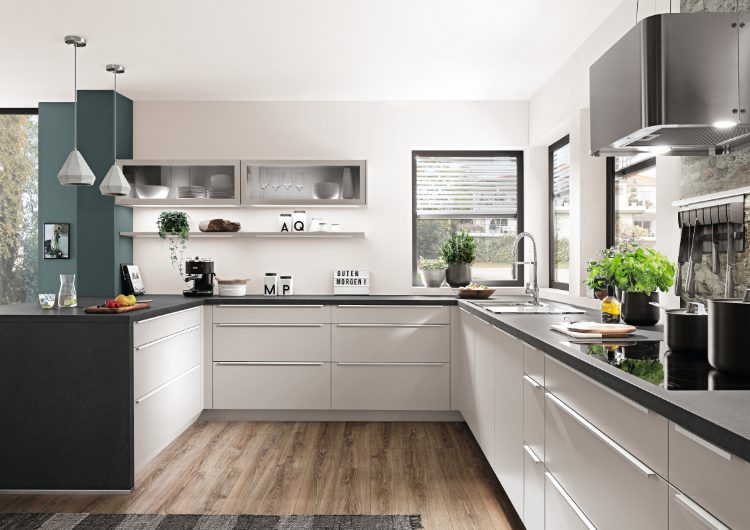 Luxury Modern Kitchen Showroom In Carlisle | Classique Kitchens