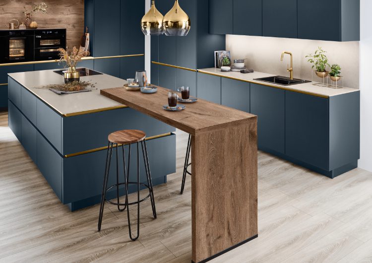 Luxury Modern Kitchen Showroom In Carlisle | Classique Kitchens