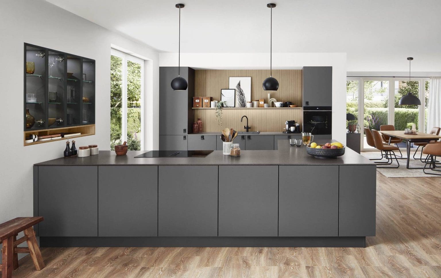 Luxury Modern Kitchen Showroom In Carlisle | Classique Kitchens